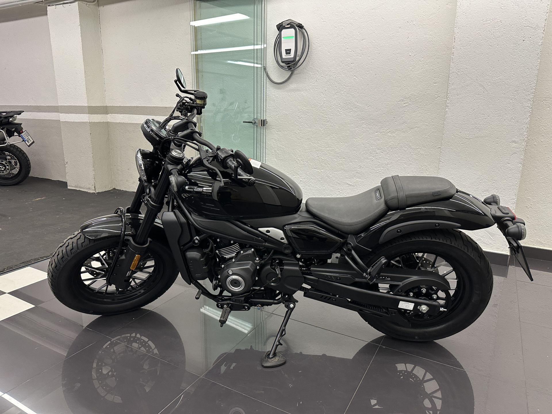 CFMOTO 450 CLC ABS (EU5) 14001628 | GTWagen