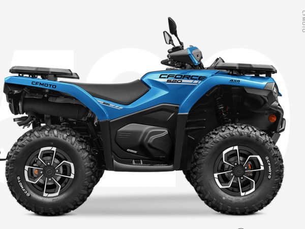 Atv/Quads | GTWagen