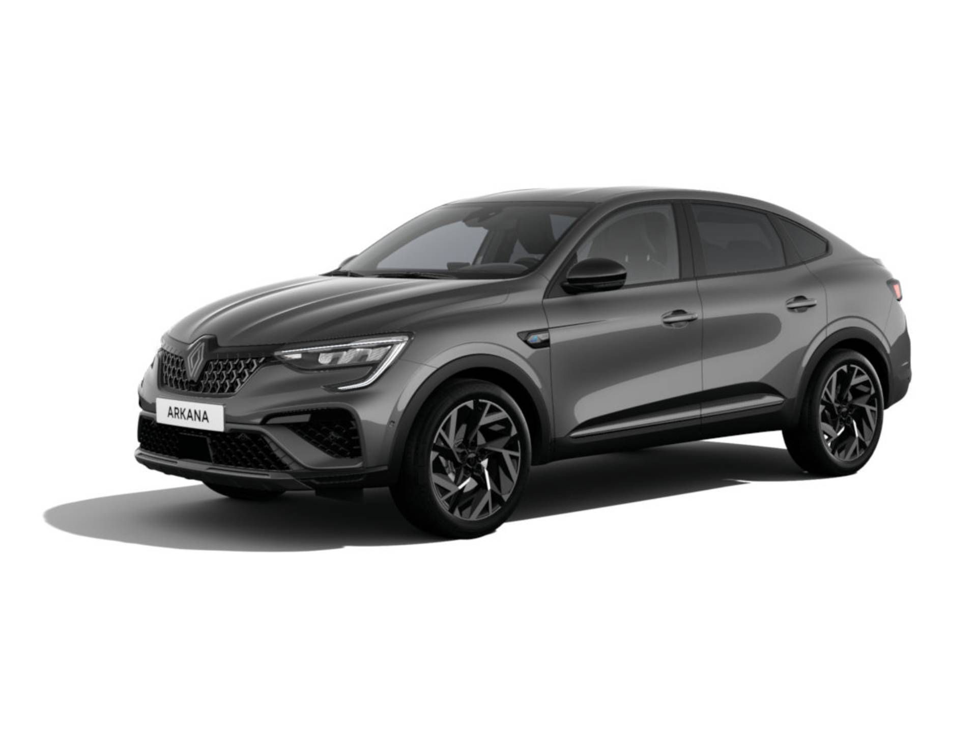 Renault Arkana Esprit Alpine E-TECH full hybrid 105kW 058140921 | Caetano Fórmula