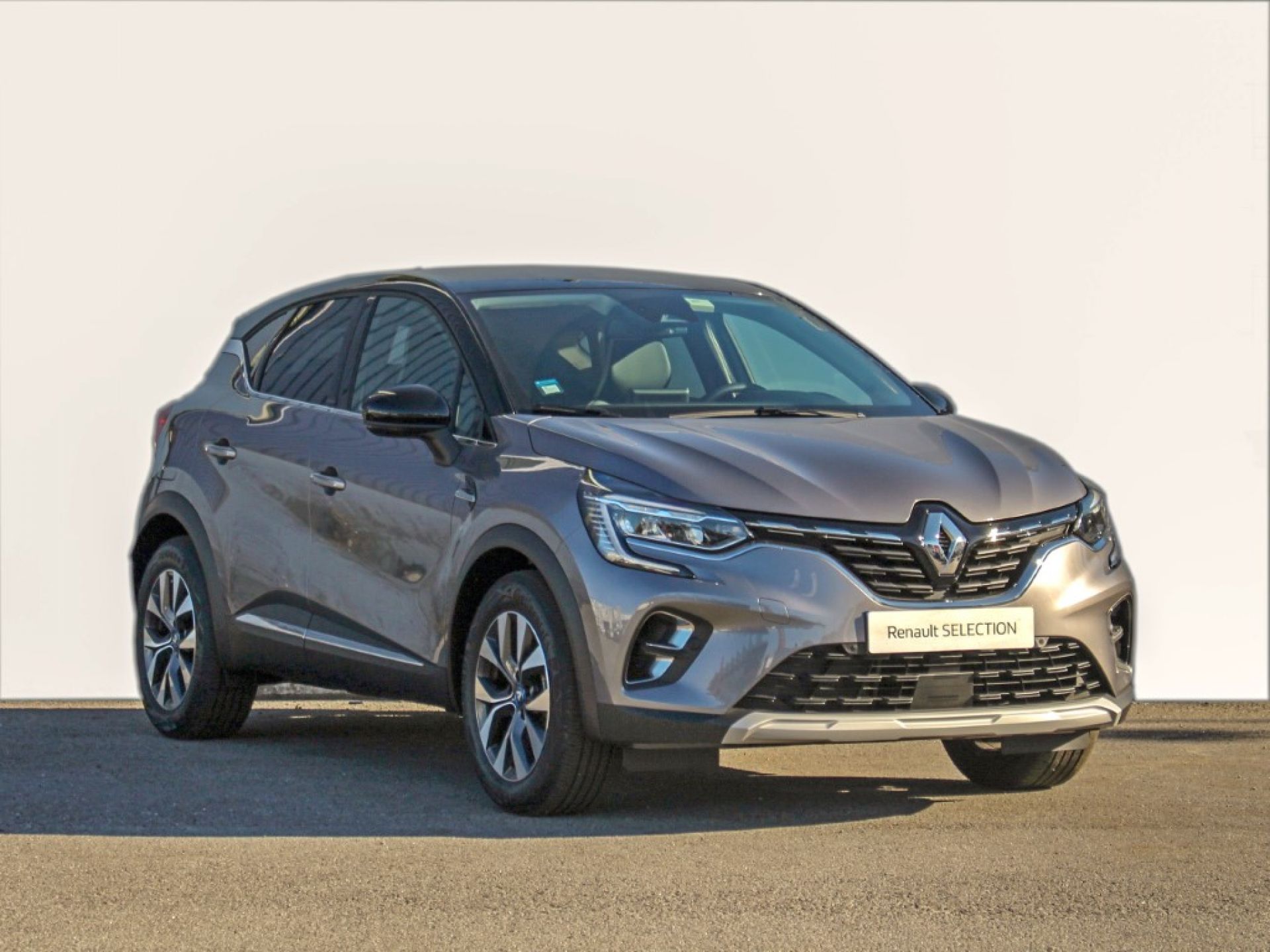 Renault Captur 1.6 E-Tech Híbrido Plug-In Exclusive 2020 Pintura ...