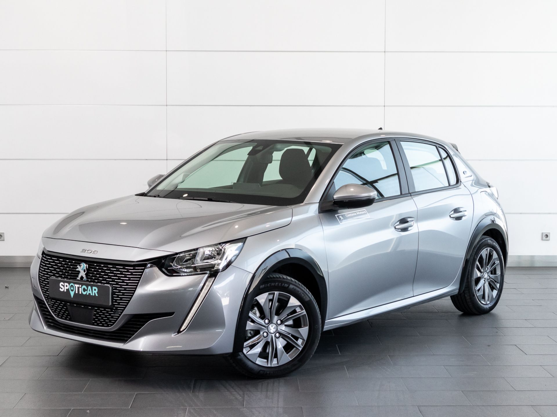 Peugeot 208 Active Versão Eléctrica 10039486 | Caetano Retail