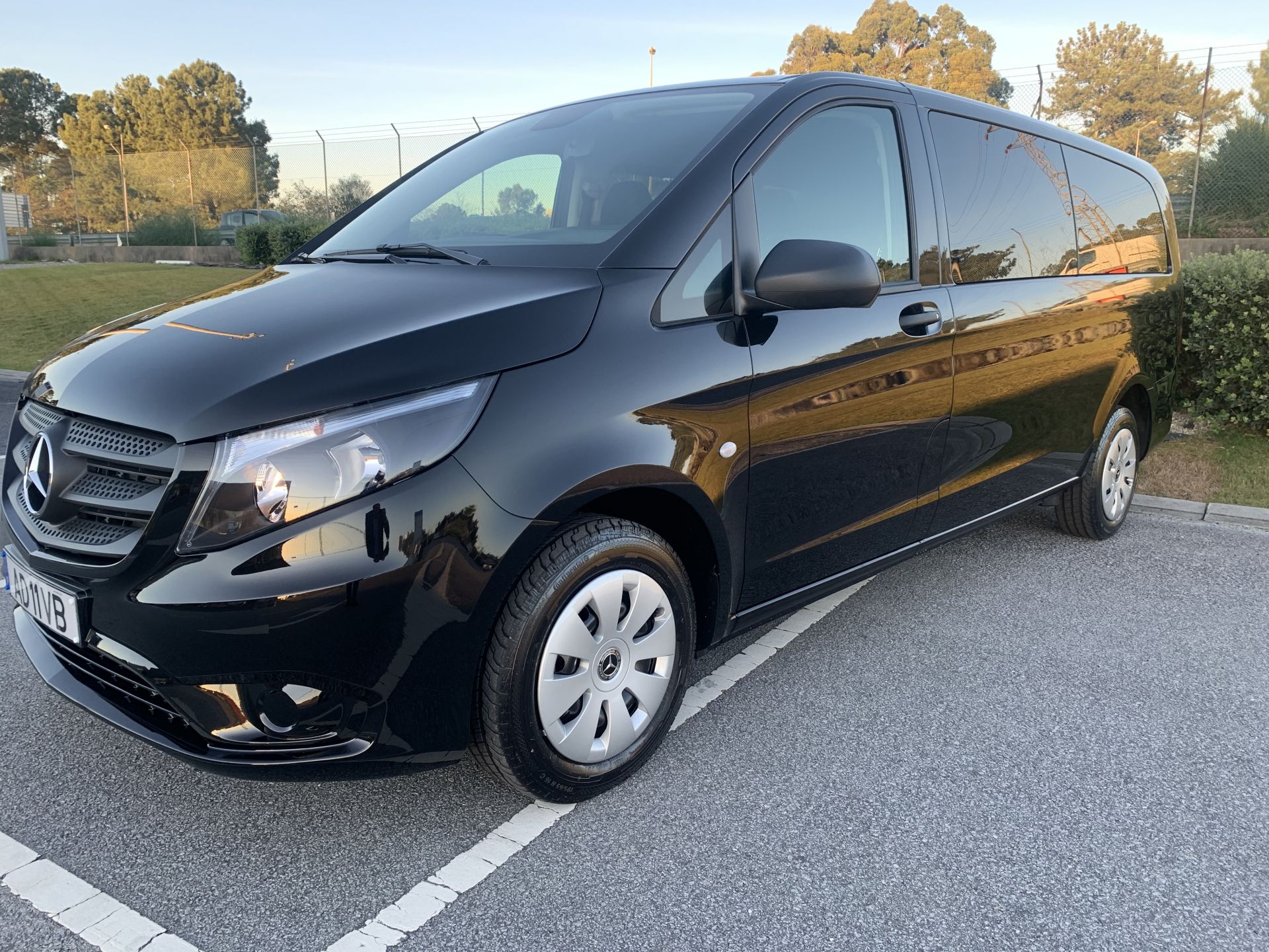 Mercedes Benz Vito de Segunda Mão - 2021 5000 km 🥇