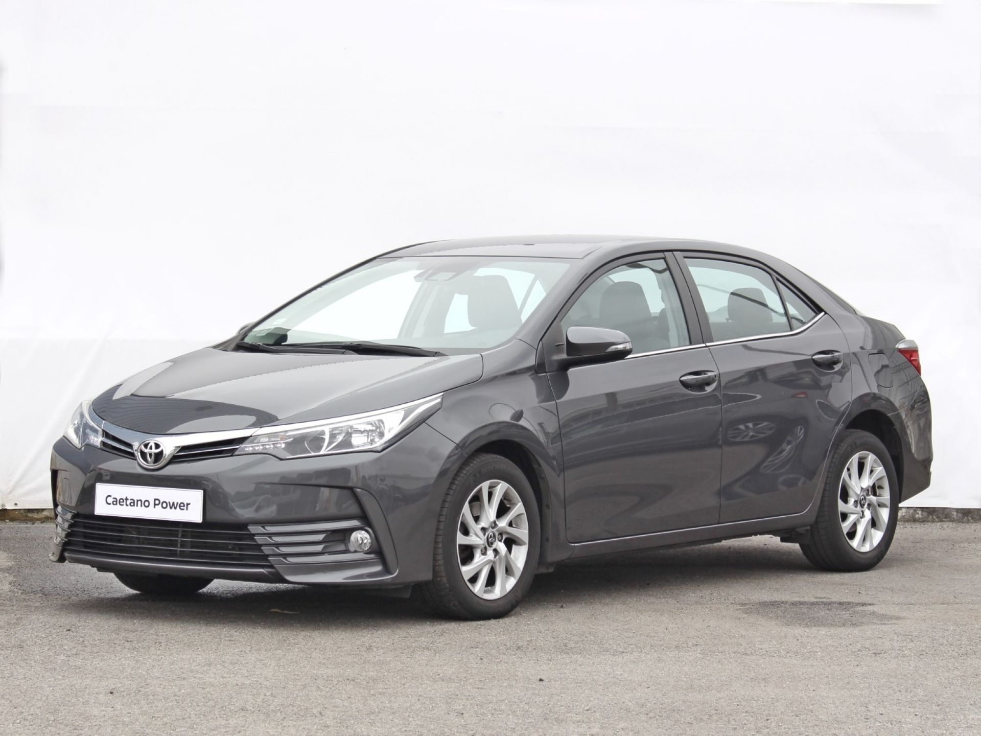 Toyota Corolla de Segunda Mão - 2017 60400 km 🥇