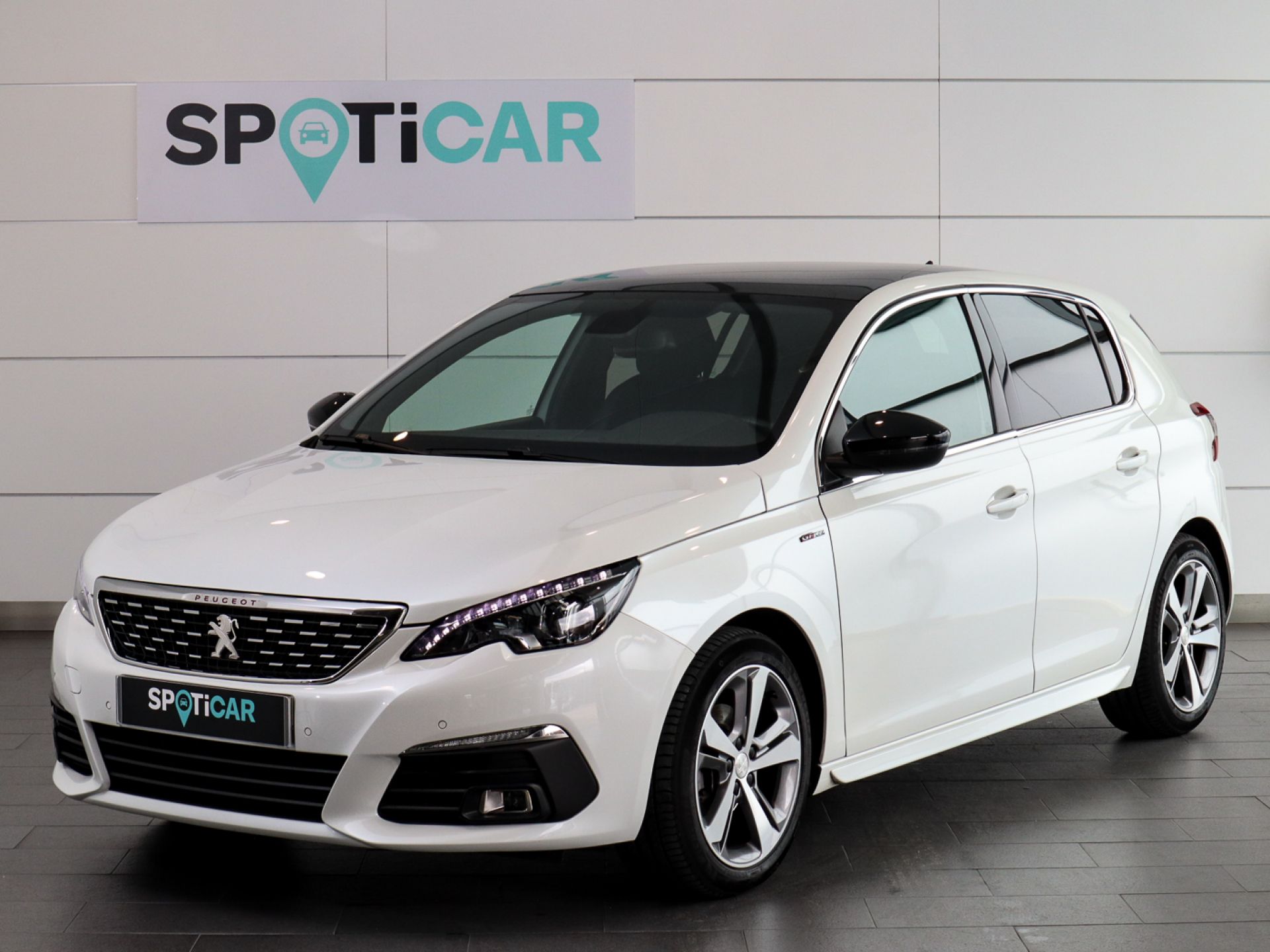 Peugeot 308 Usado de 2020 | Caetano Retail