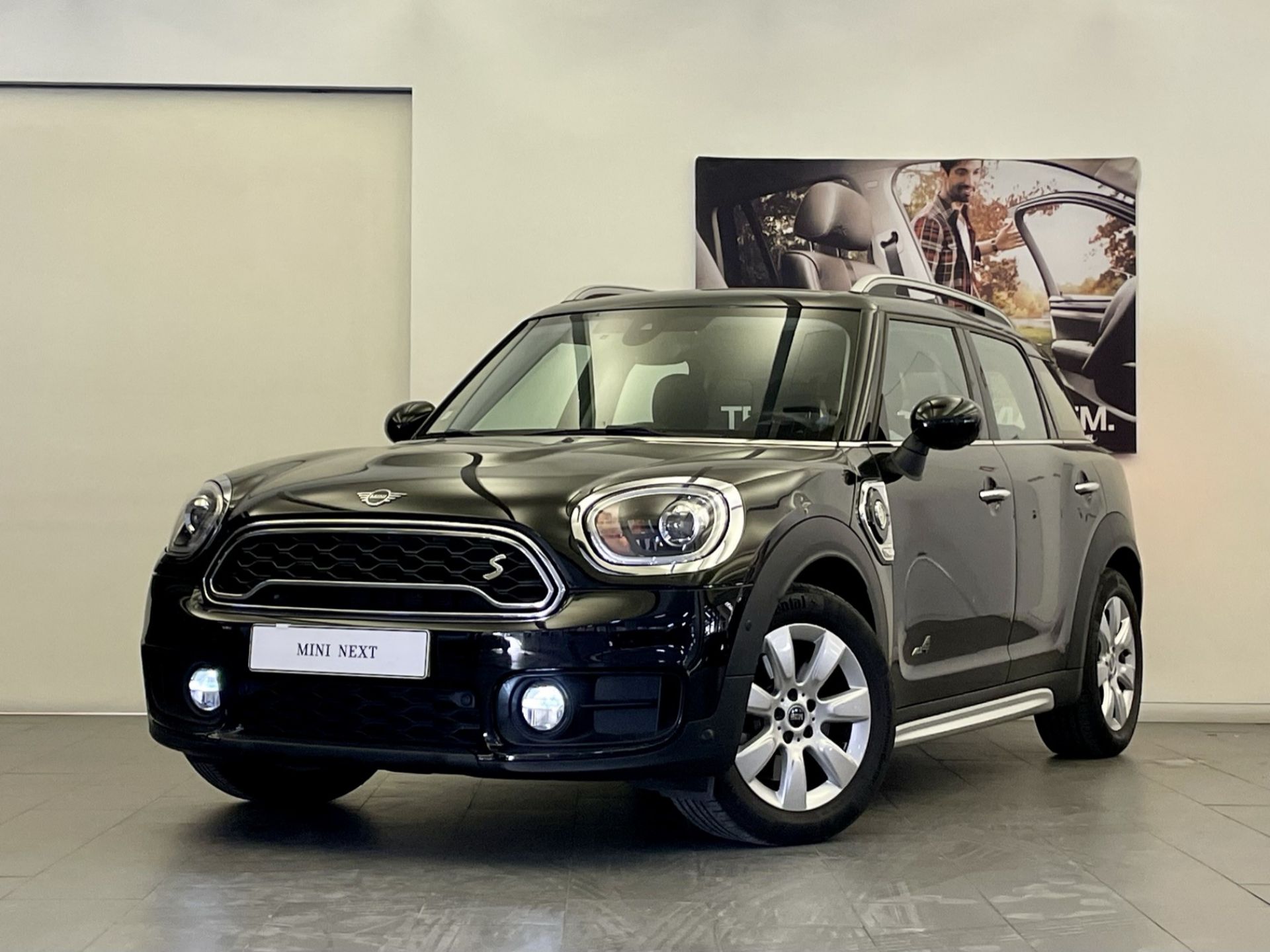 Mini Countryman Usado de 2019 | Caetano Retail