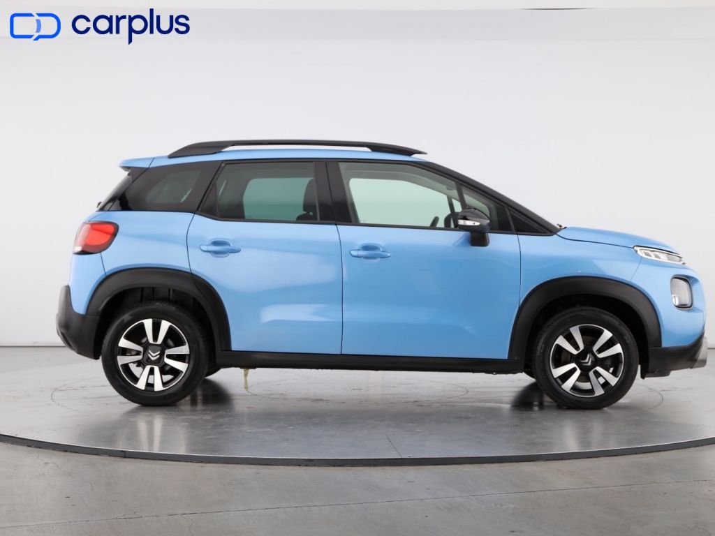 Citroen C3 Aircross Usado de 2017 | Caetano Retail