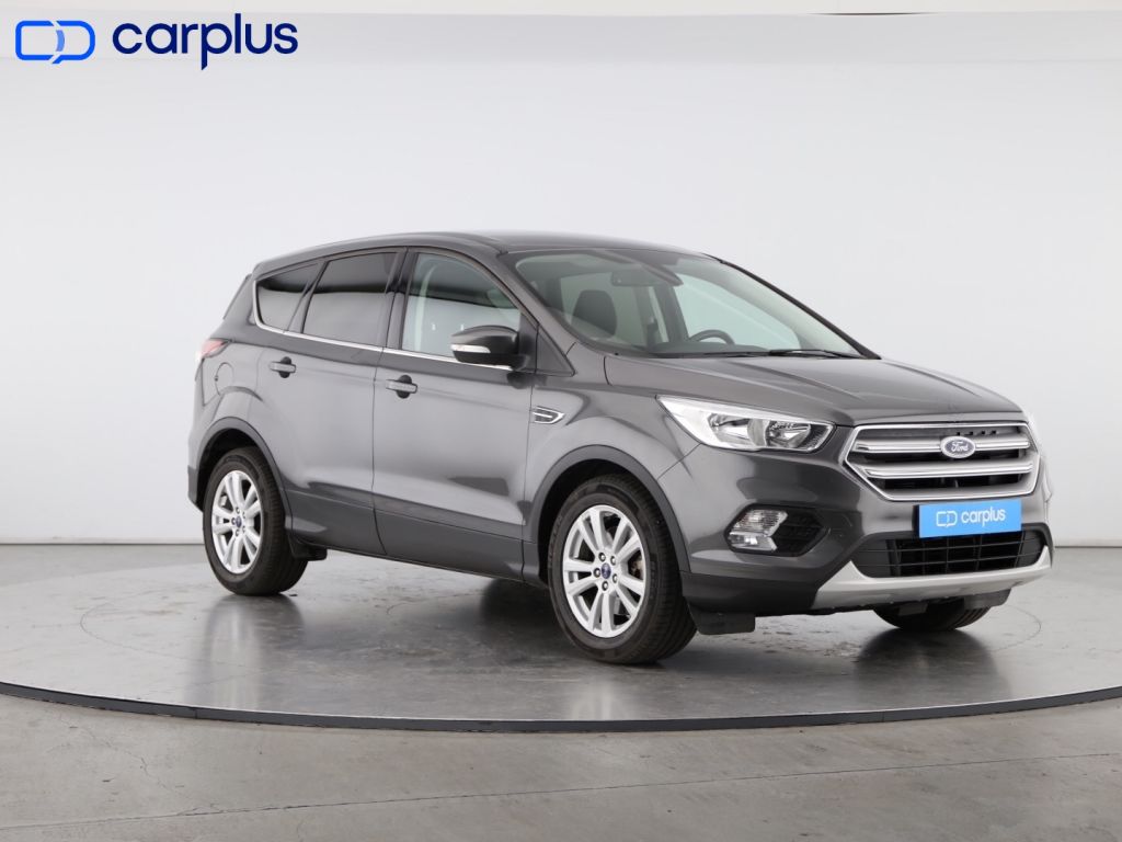 Ford Kuga Usado de 2017 | Caetano Retail