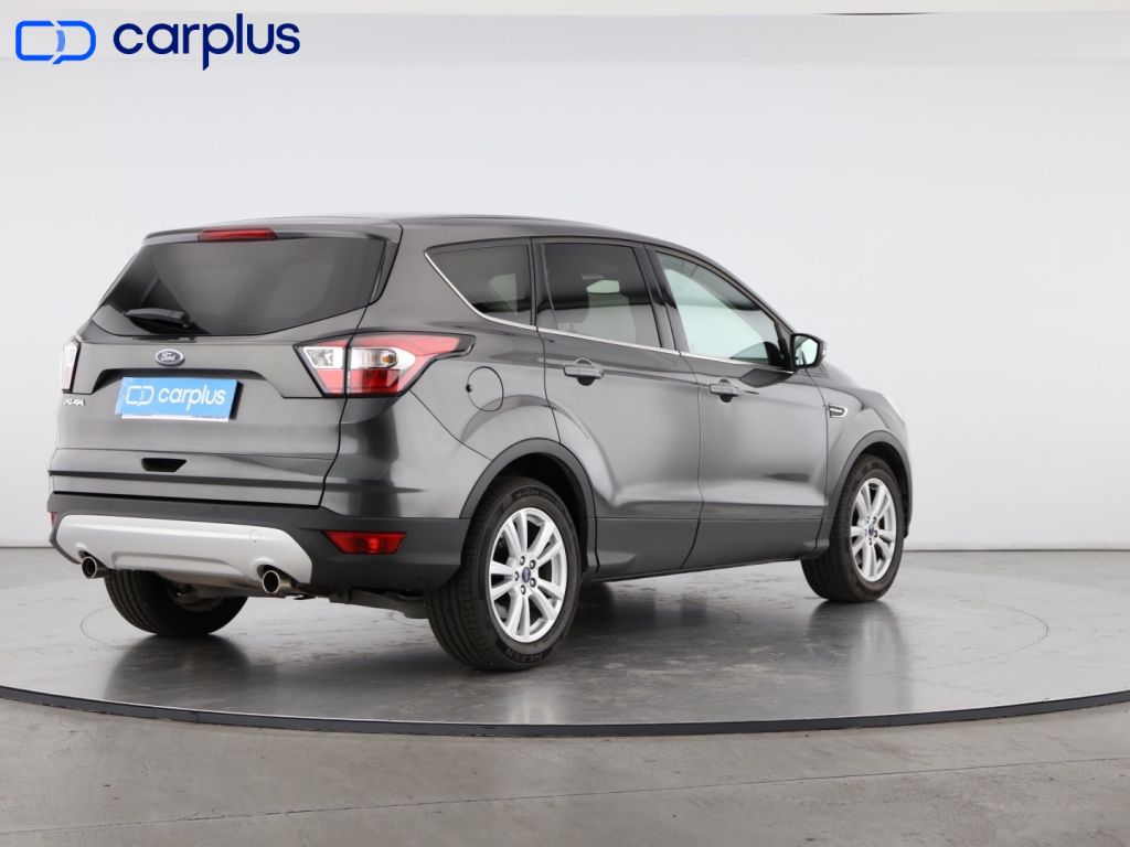 Ford Kuga Usado de 2017 | Caetano Retail