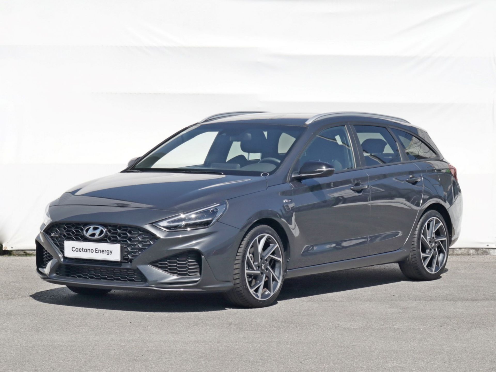 Hyundai I30 Usado de 2021 | Caetano Retail