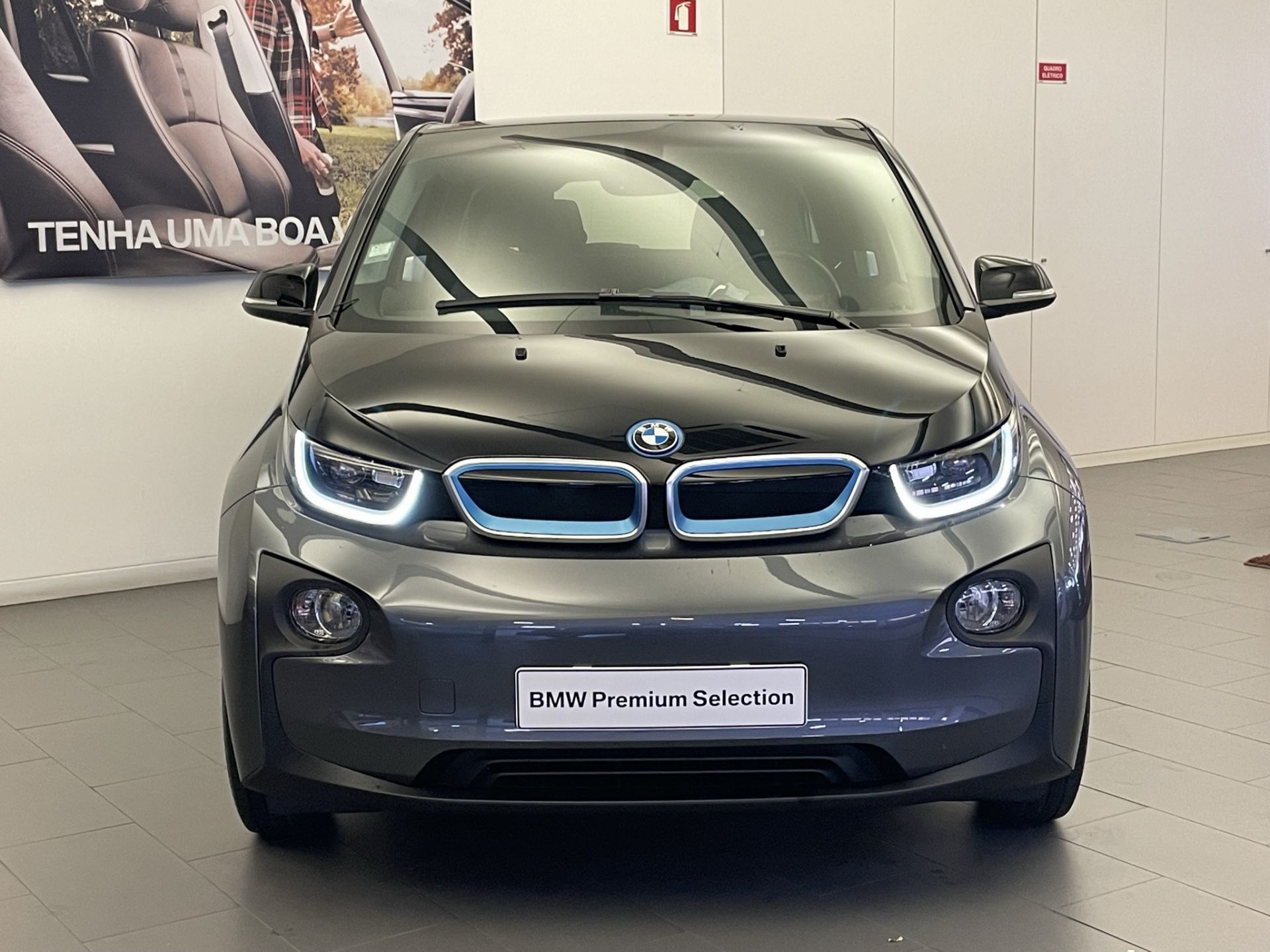 BMW I3 Usado de 2017 | Caetano Retail