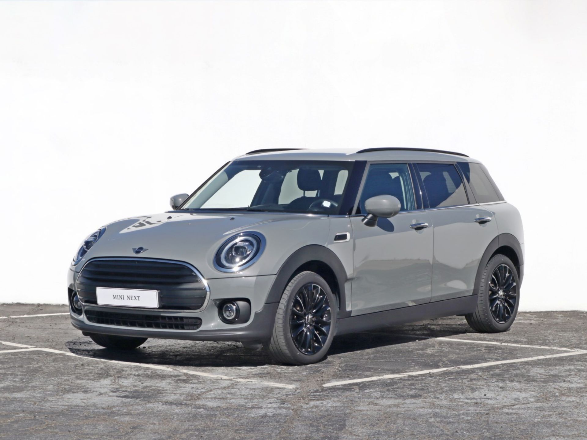 Mini Clubman Usado de 2021 | Caetano Retail