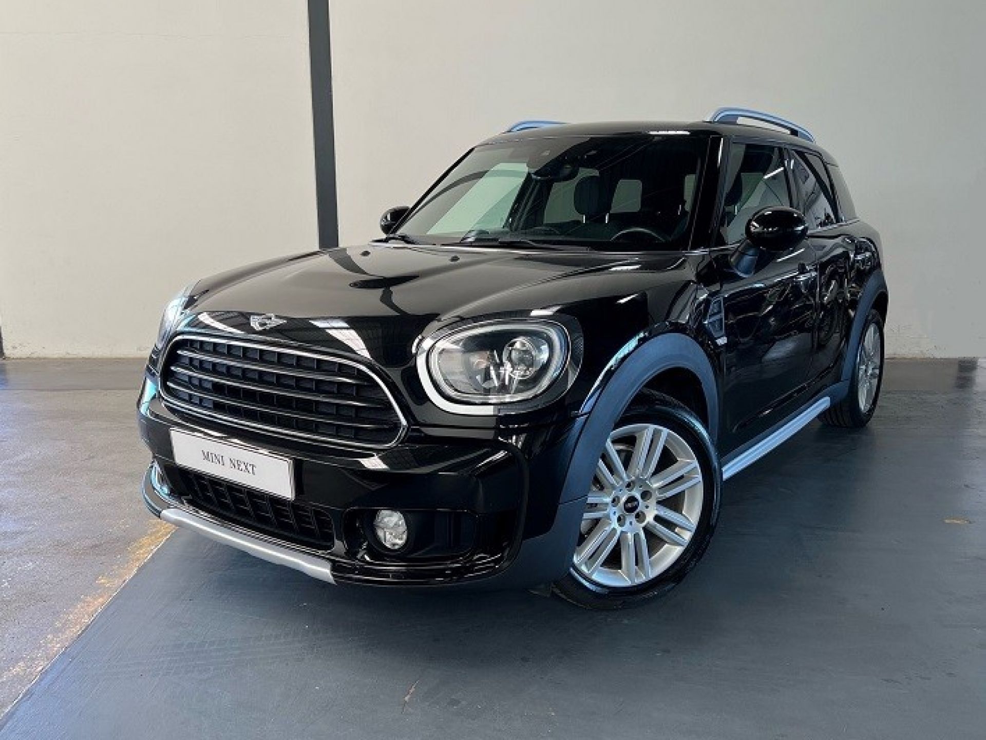 Mini Countryman Usado de 2018 | Caetano Retail