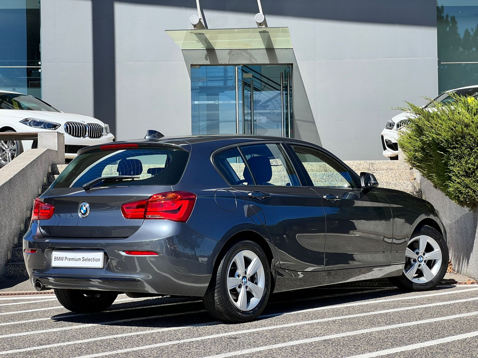 BMW Série 1 Usado de 2017 | Caetano Retail