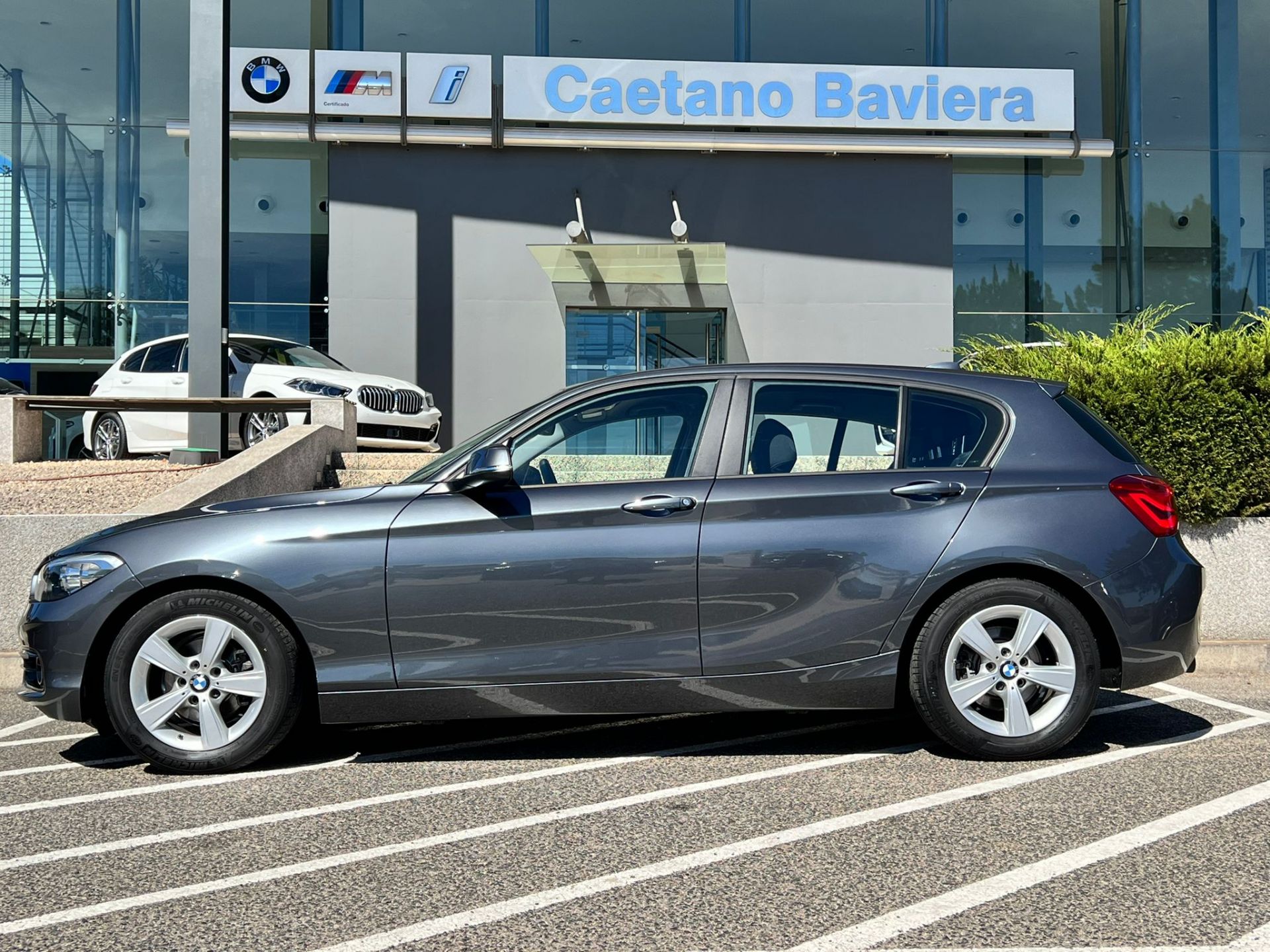 BMW Série 1 Usado de 2017 | Caetano Retail