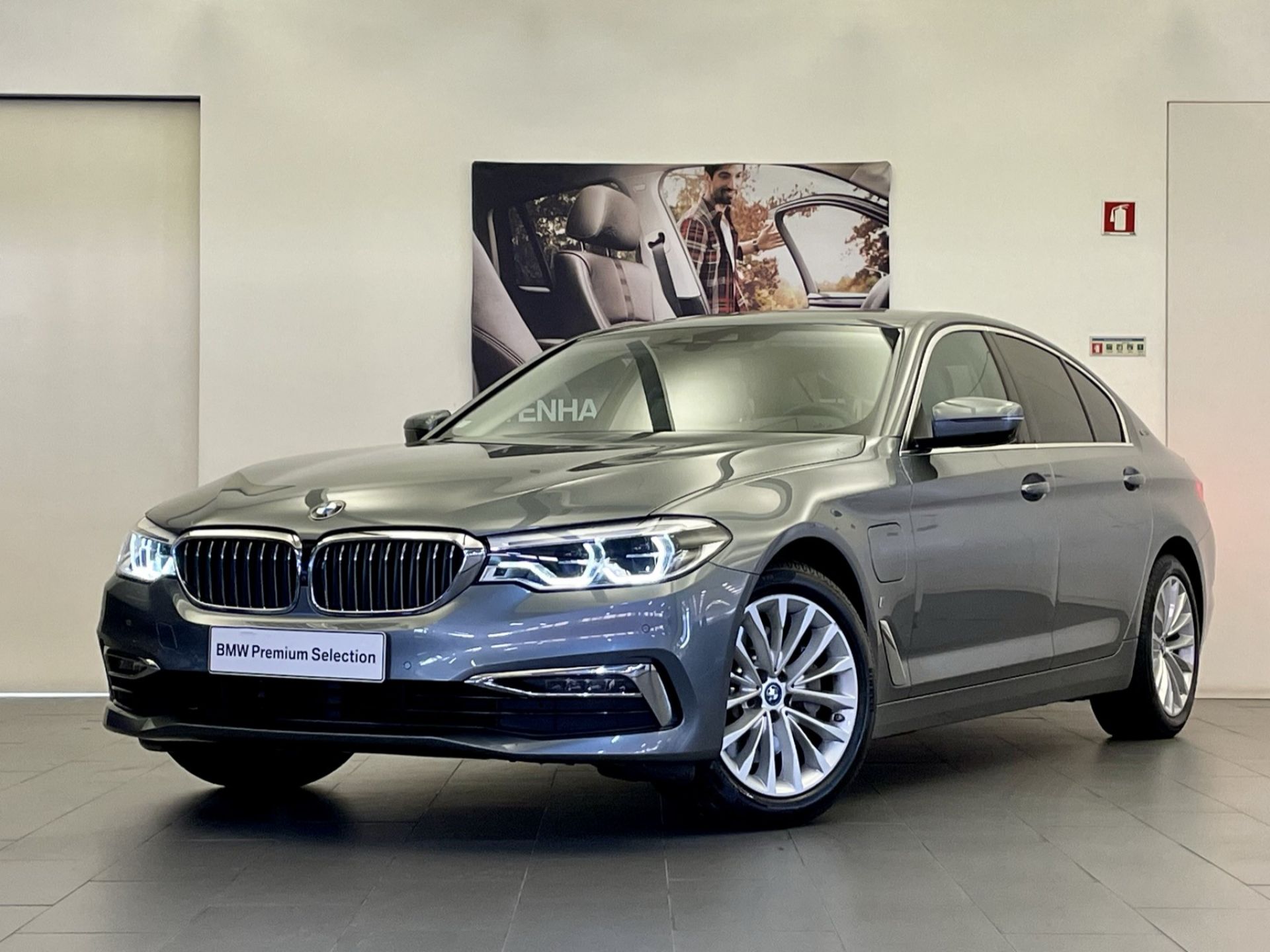 BMW Série 5 Usado de 2019 | Caetano Retail