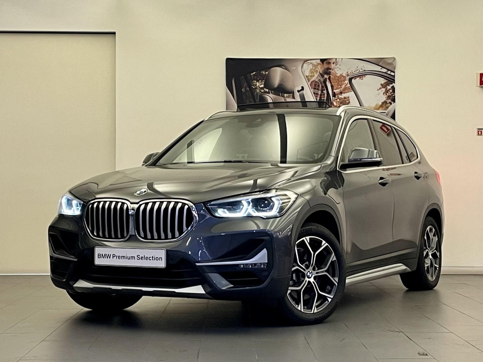 BMW X1 Usado de 2021 | Caetano Retail