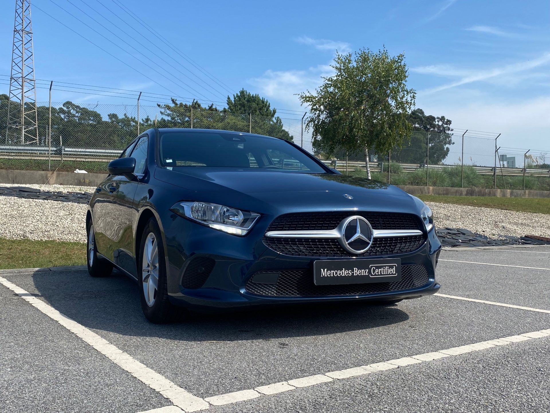 Mercedes Benz Classe A Usado de 2020 | Caetano Retail