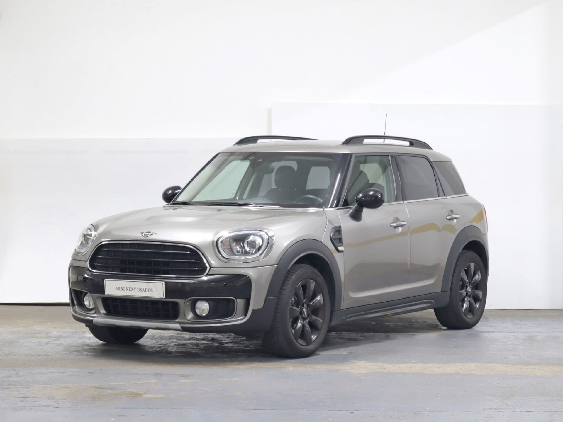Mini Countryman Usado de 2018 | Caetano Retail