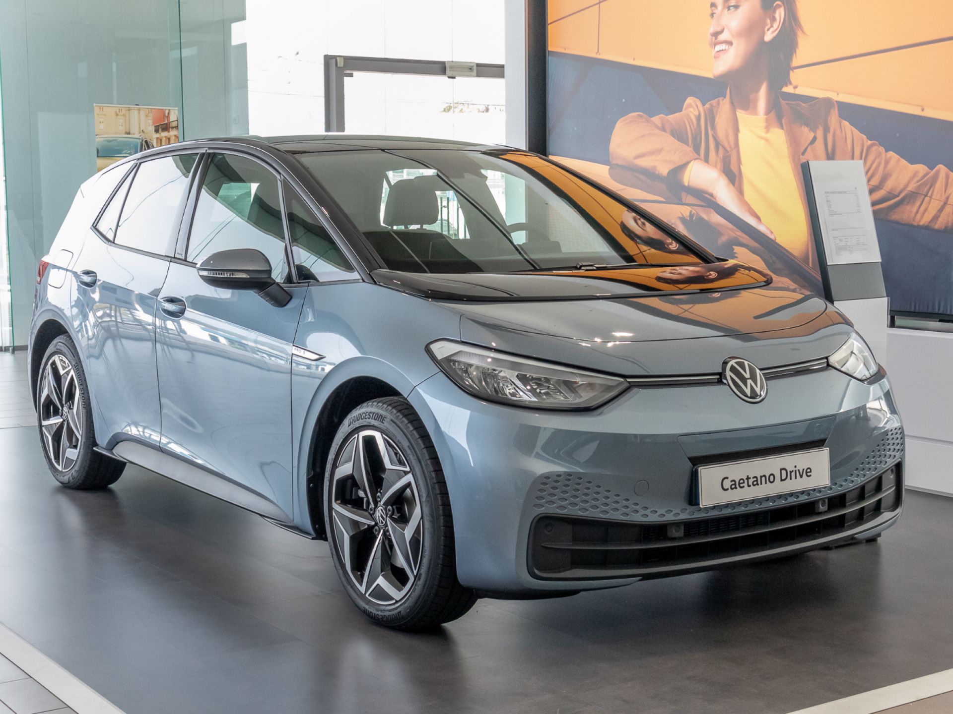 Volkswagen ID.3 Usado de 2022 | Caetano Retail