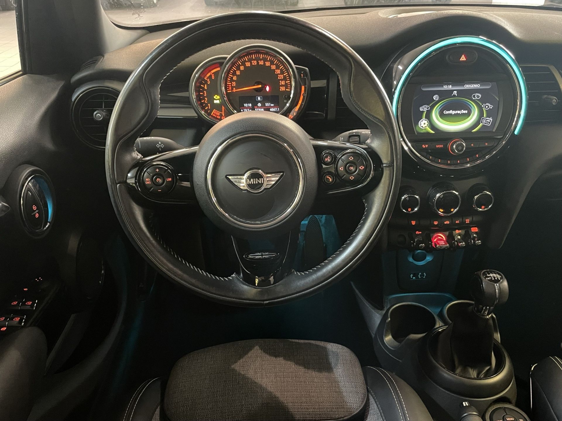 Mini Mini Usado de 2018 | Caetano Retail