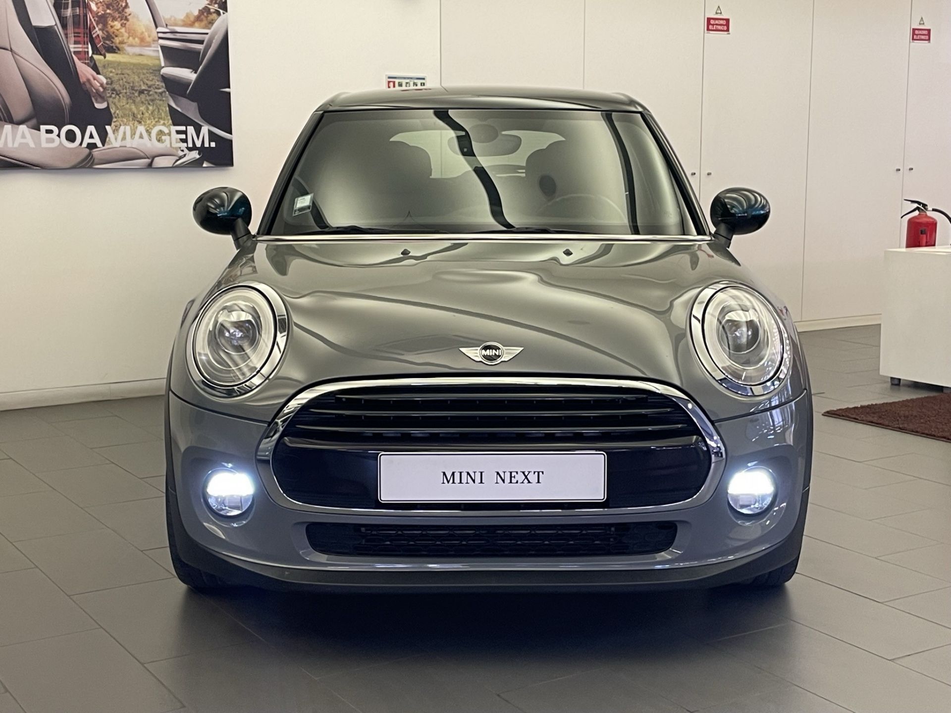 Mini Mini Usado de 2018 | Caetano Retail