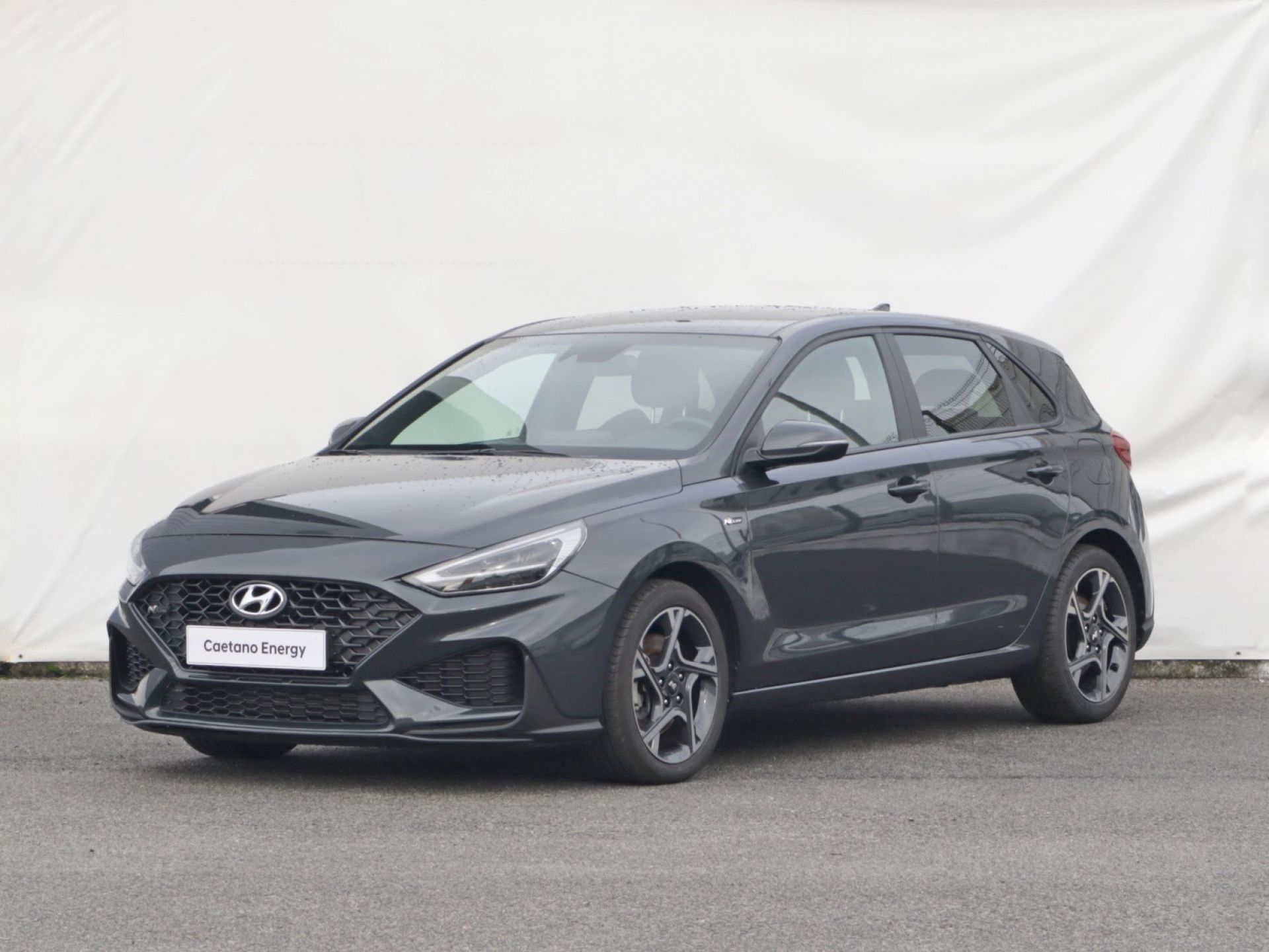 Hyundai I30 Usado de 2021 | Caetano Retail