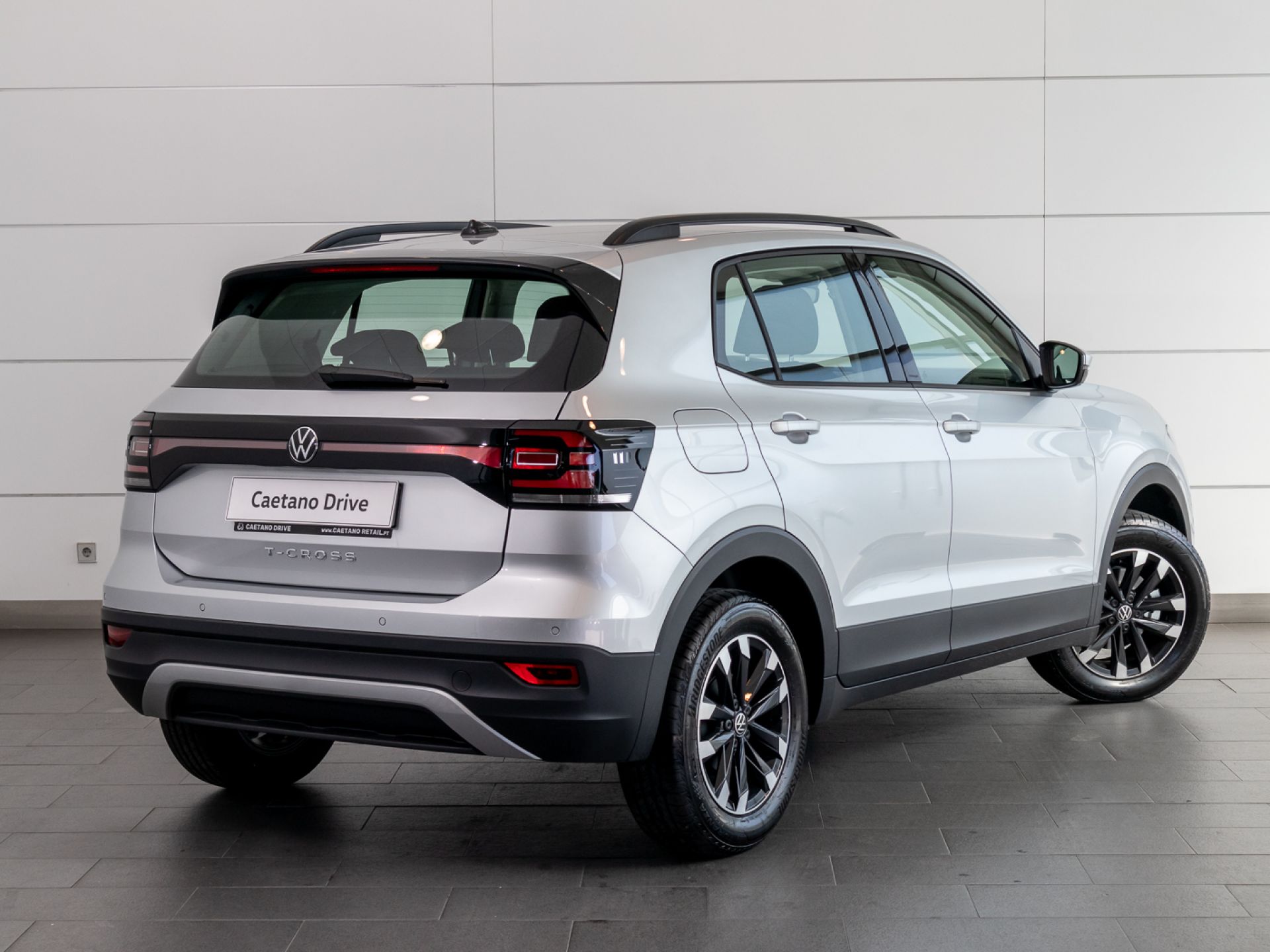 Volkswagen T-Cross Usado de 2022 | Caetano Retail