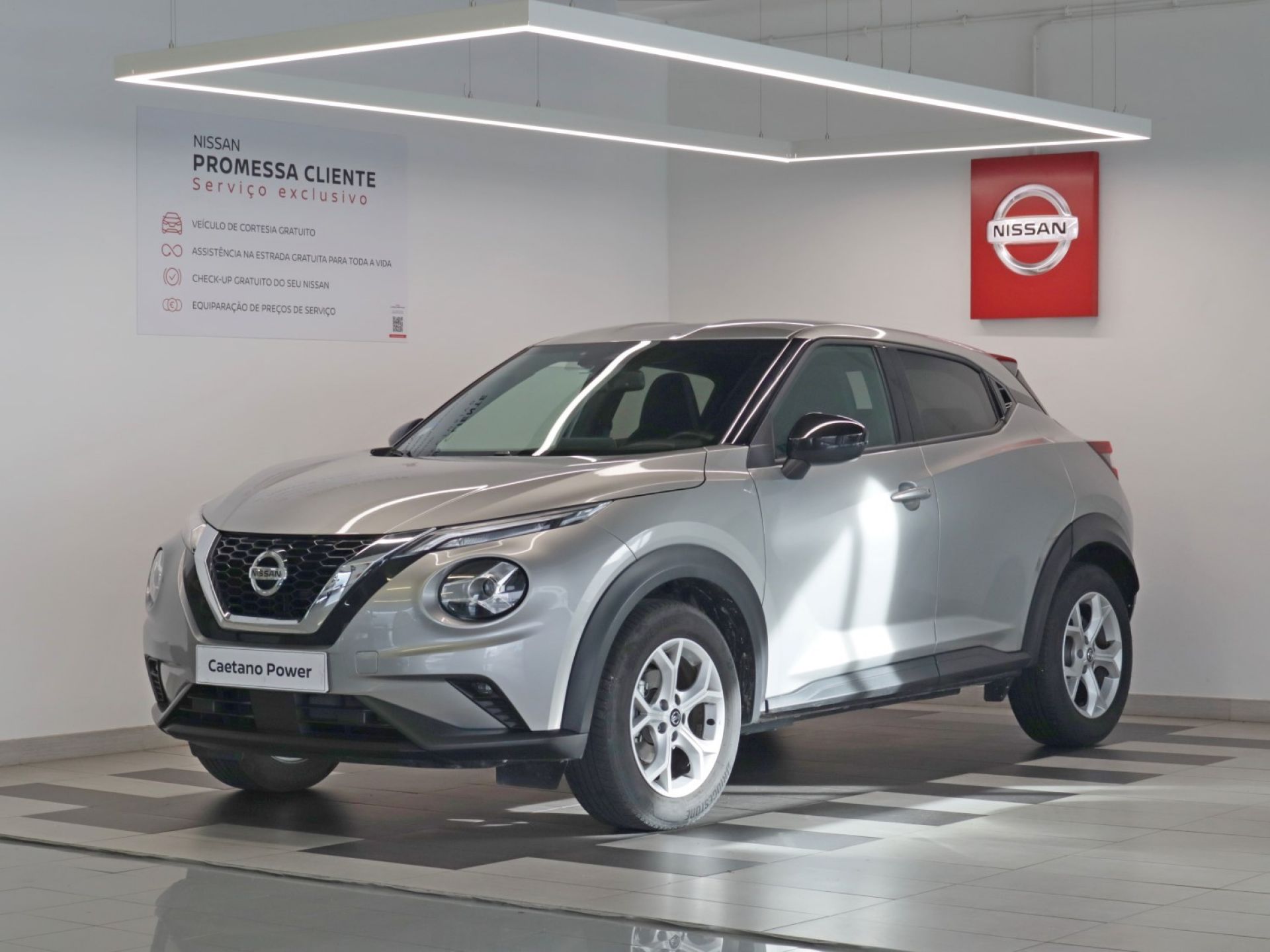 Nissan JUKE Usado de 2021 | Caetano Retail