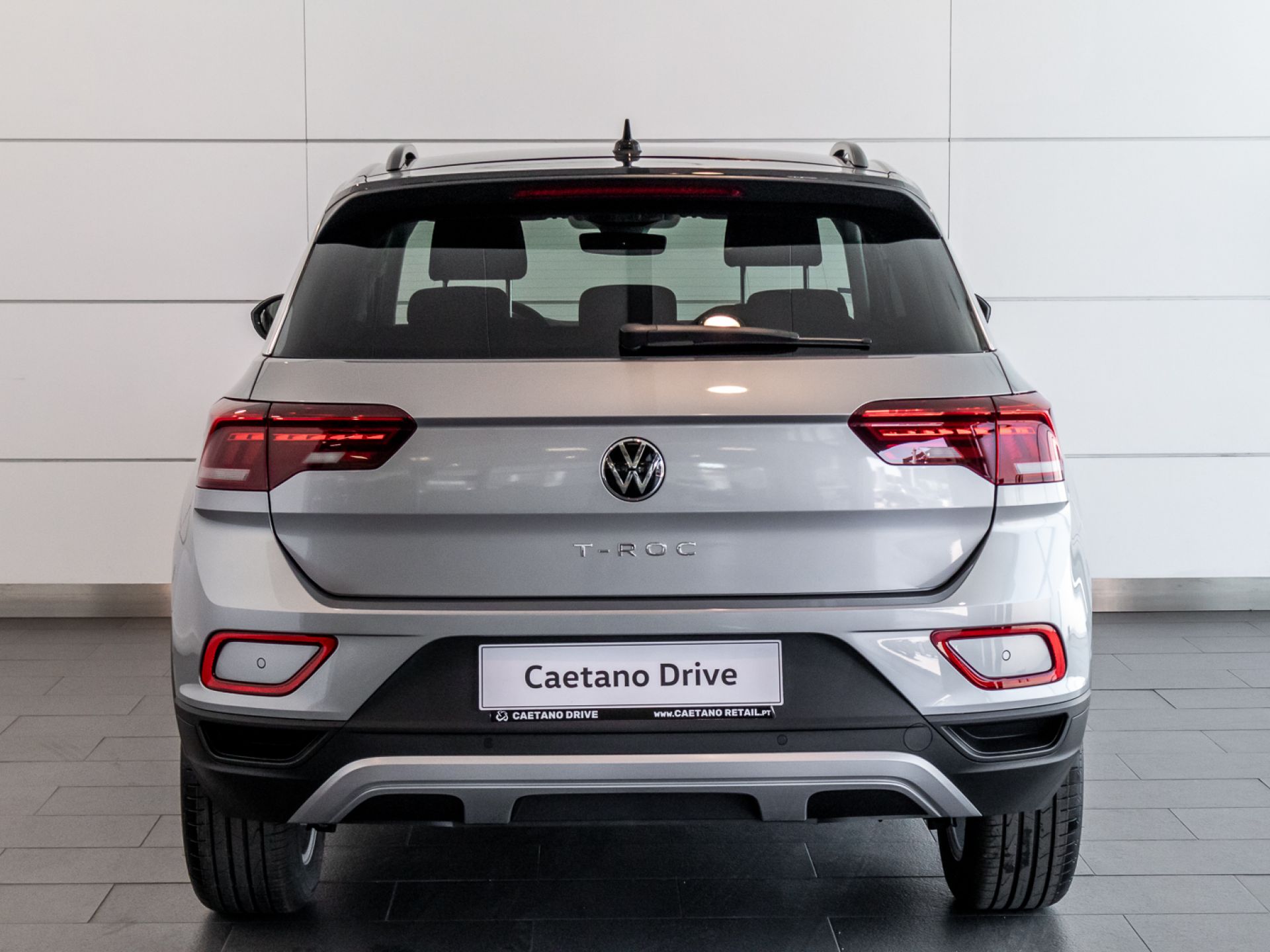 Volkswagen T-Roc Usado de 2022 | Caetano Retail