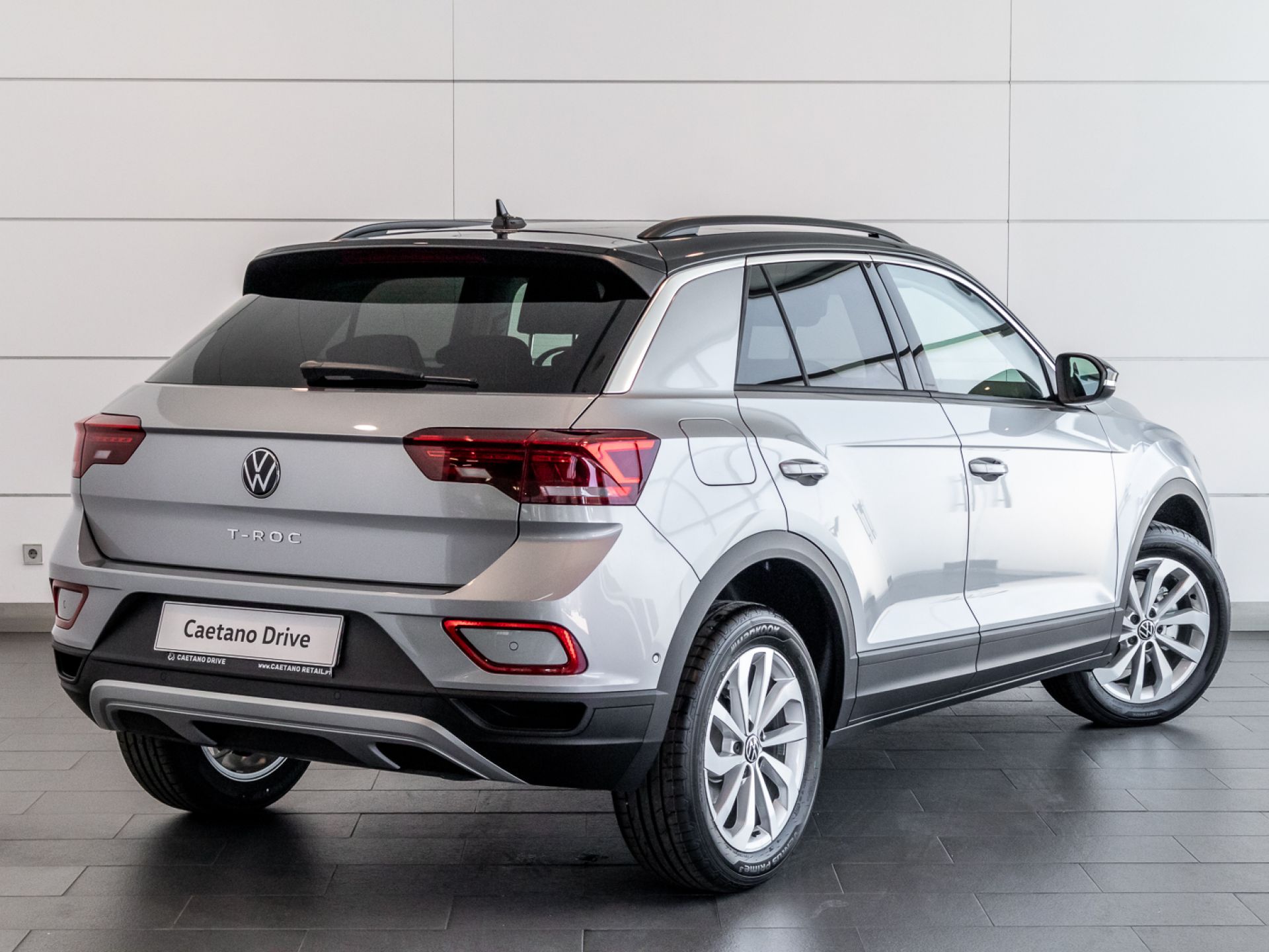 Volkswagen T-Roc Usado de 2022 | Caetano Retail