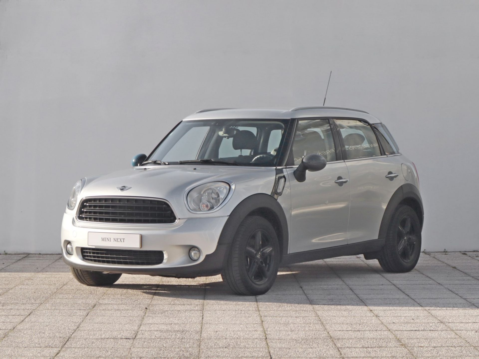 Mini Countryman Usado de 2013 | Caetano Retail