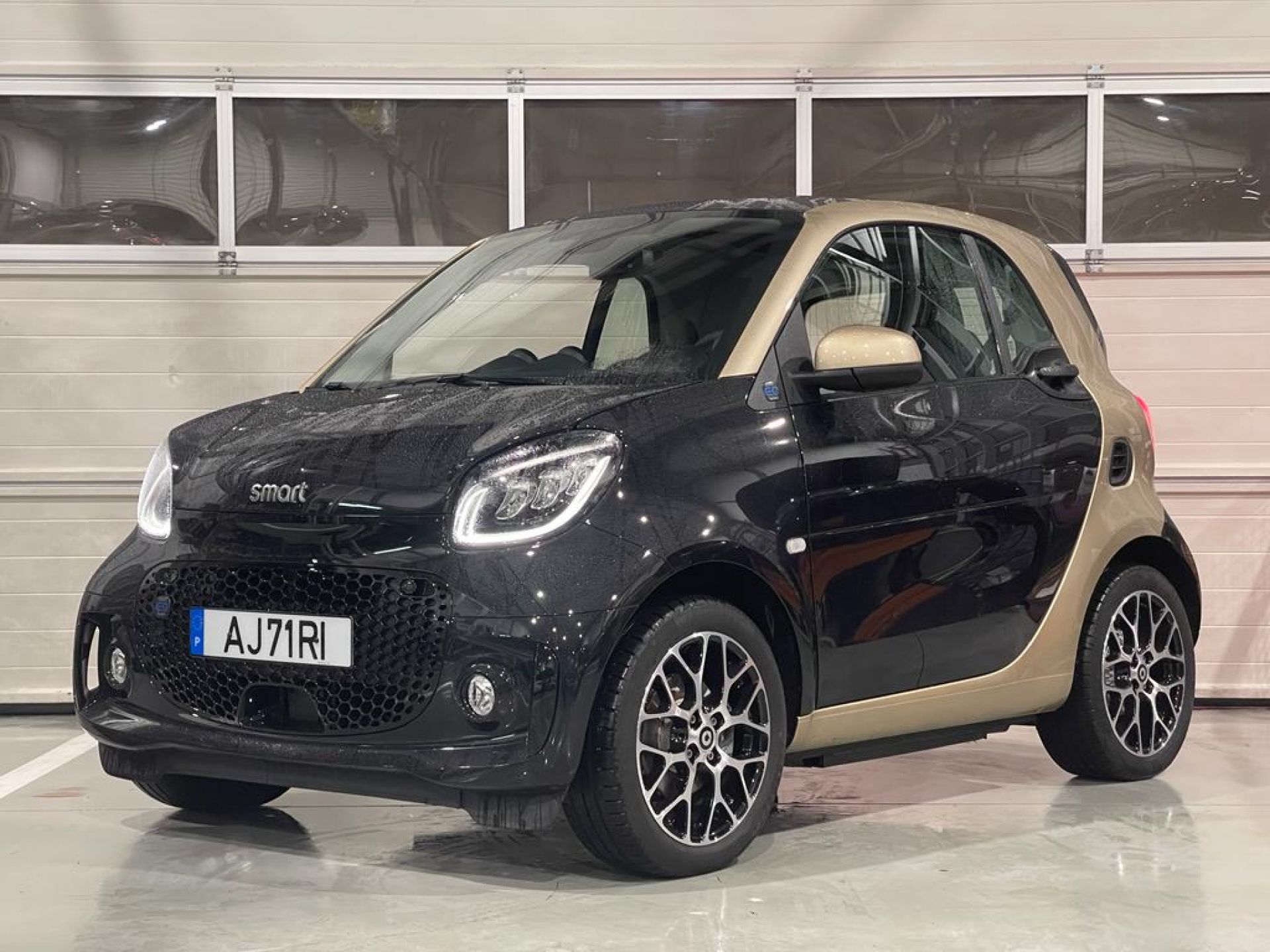 Smart Fortwo Usado de 2020 | Caetano Retail