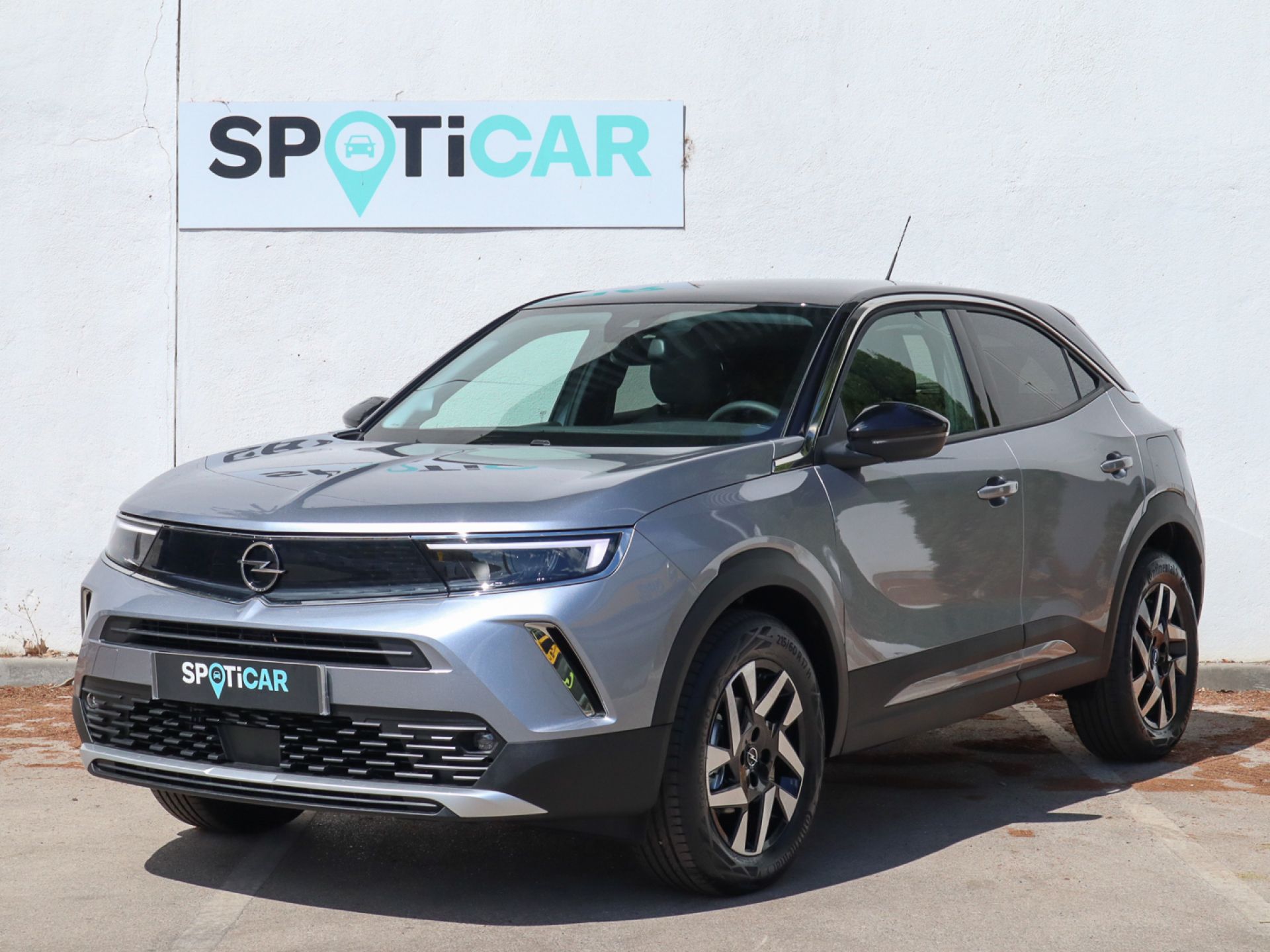 Opel Mokka Usado de 2022 | Caetano Retail
