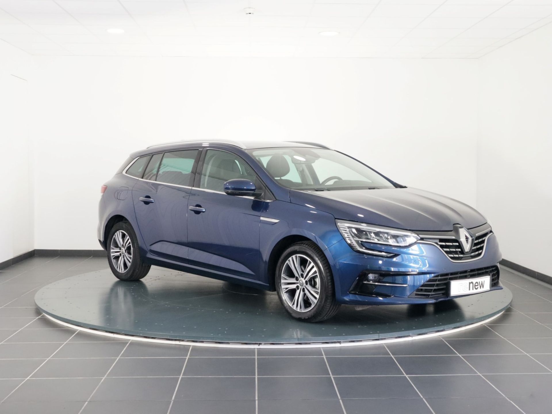 Renault Megane Usado de 2021 | Caetano Retail