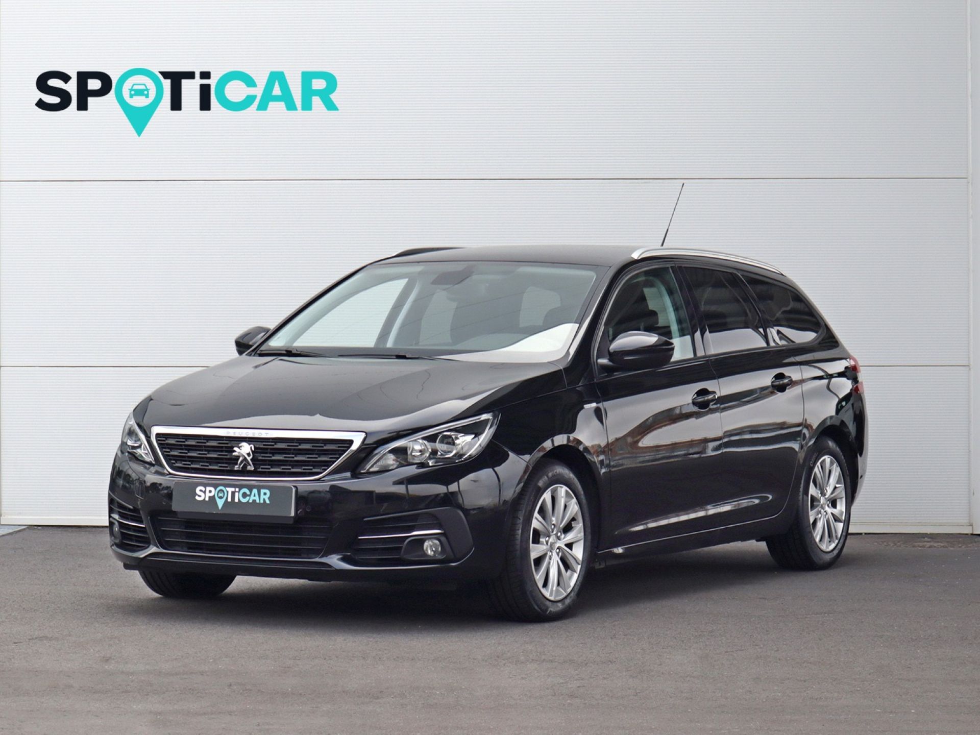 Peugeot 308 SW Usado de 2018 | Caetano Retail