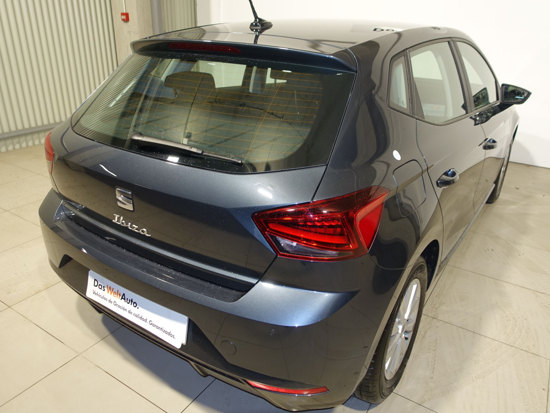 SEAT Ibiza 1.0 MPI 59kW (80CV) Style XL 1481162239 | VASA