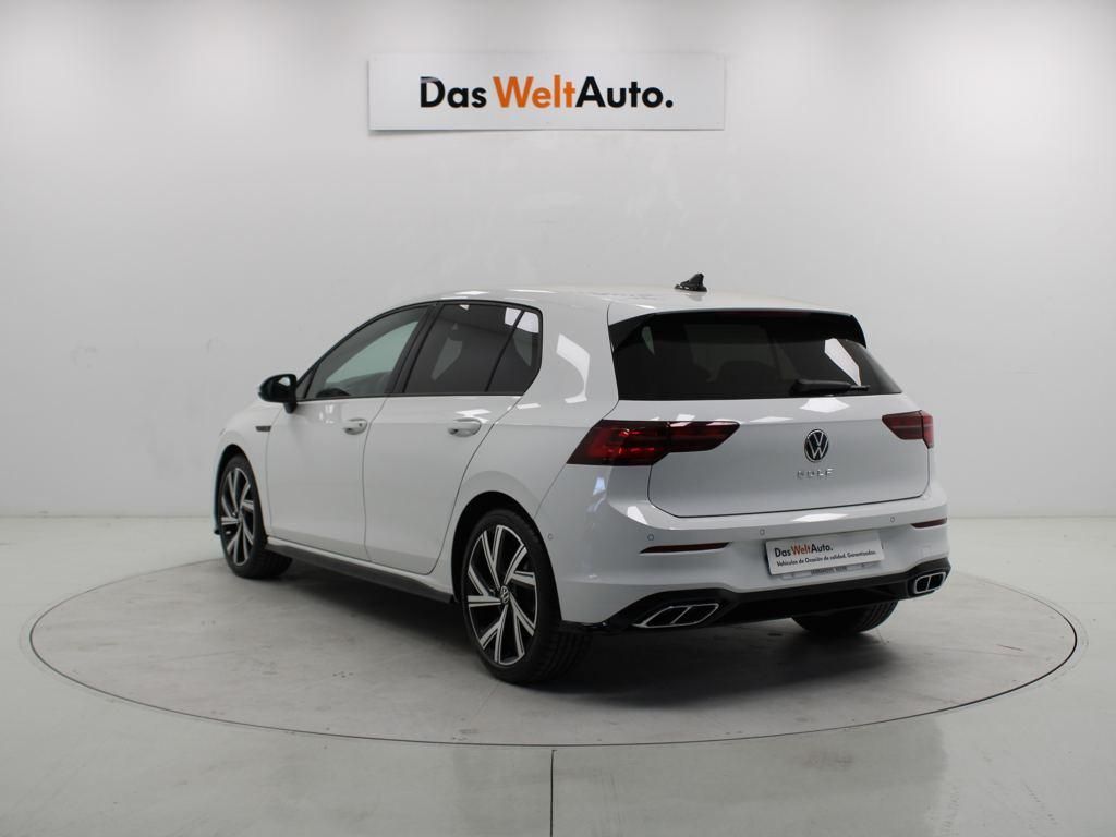 Volkswagen Golf R-Line 1.5 TSI 110 kW (150 CV) 16402327 - Grupo Serrano ...
