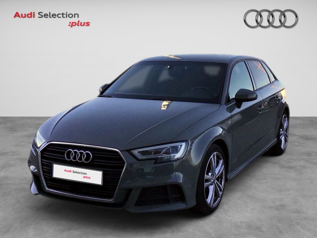 Audi A3 Sportback S line 35 TFSI 110 kW (150 CV) S tronic 17309821 | Buscatucoche