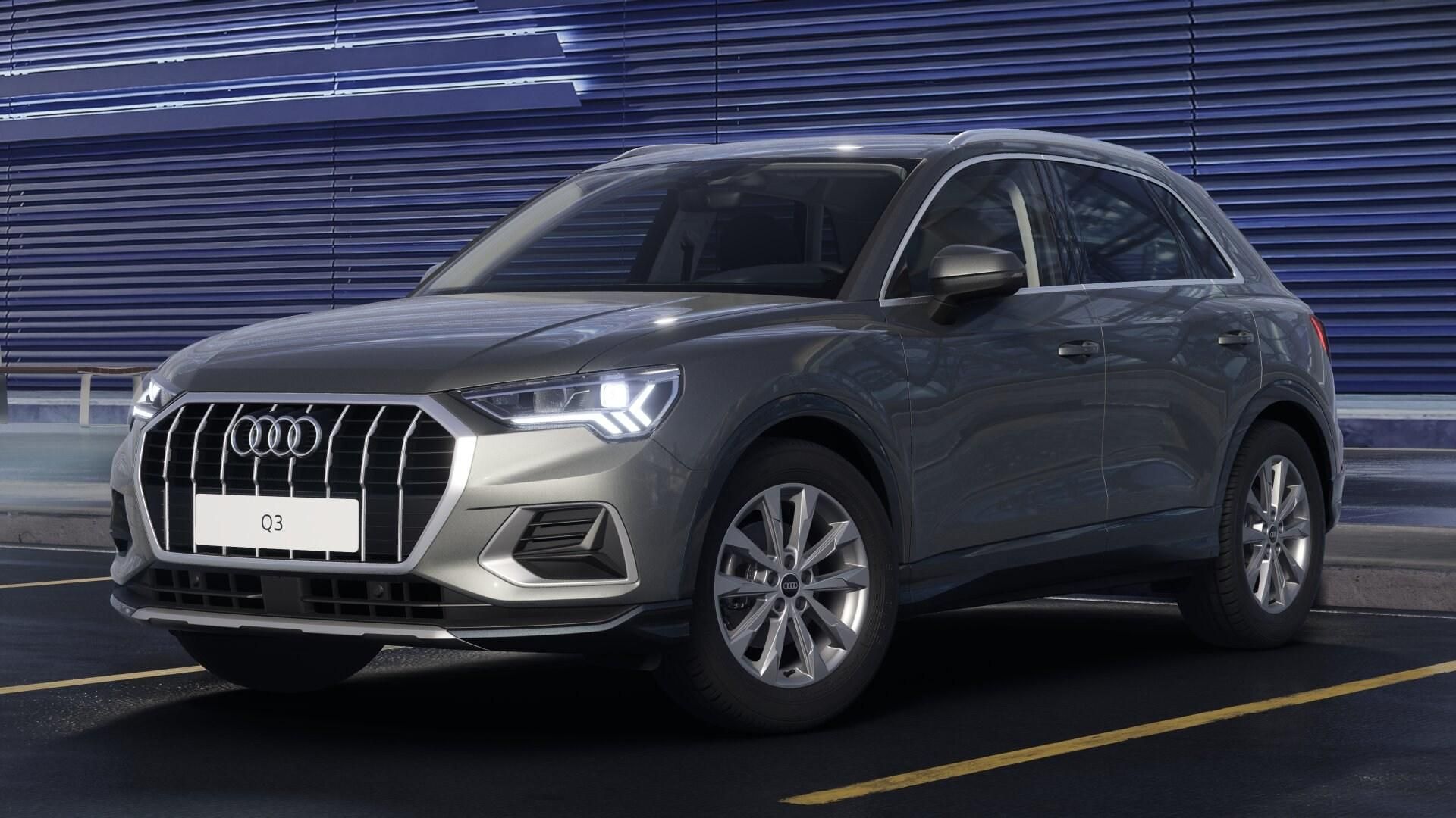 Audi Q3 Advanced 35 TDI 110 kW (150 CV) S tronic 16401826 - Grupo ...