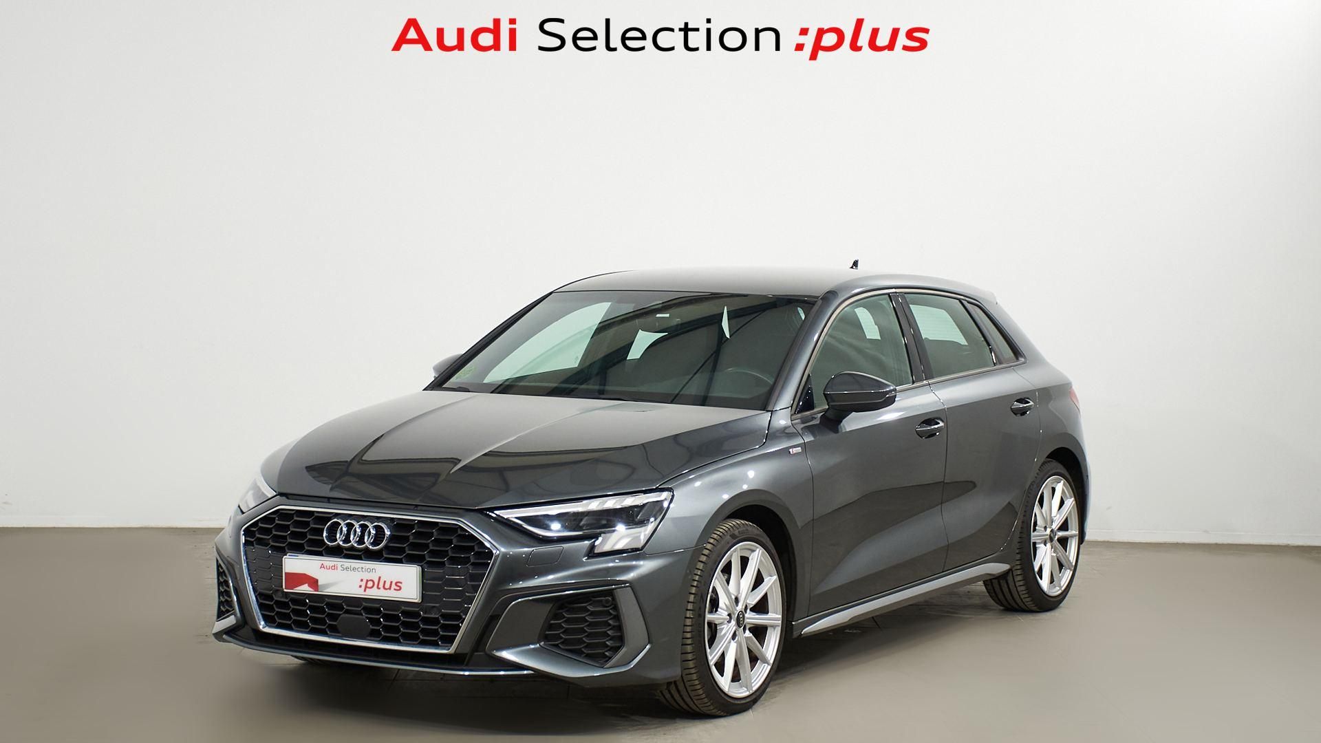 Audi A3 Sportback S line 35 TDI 110 kW (150 CV) S tronic 17309978 ...