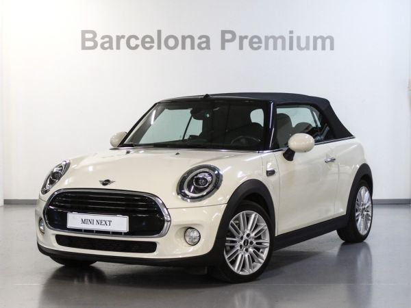 Coches de ocasión » Concesionario MINI en Barcelona